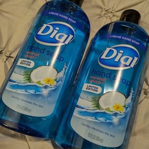 Dial | Bath & Body | New Dial Hand Soap 7oz Coconut Splash | Poshmark